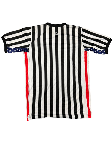 Official's Depot Referee Shirt with USA Side Panels – Out West ...