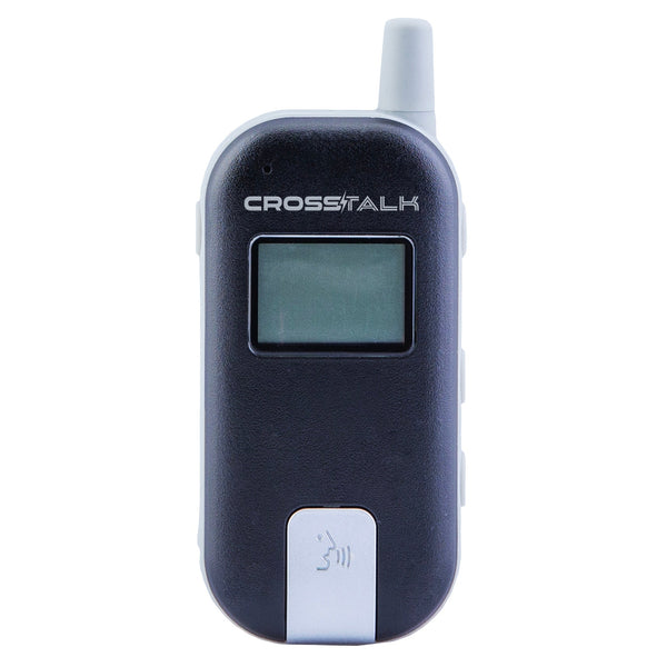 CROSSTALK Full-Duplex Official-to-Official Communication System – Out ...