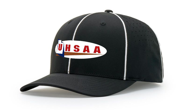 NEW LOGO UHSAA Richardson IGNITE Football Hat – Out West Officials Gear ...