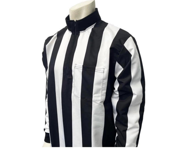 Smitty Dye Sublimated Rainy Weather Long Sleeve Football Referee Shirt ...