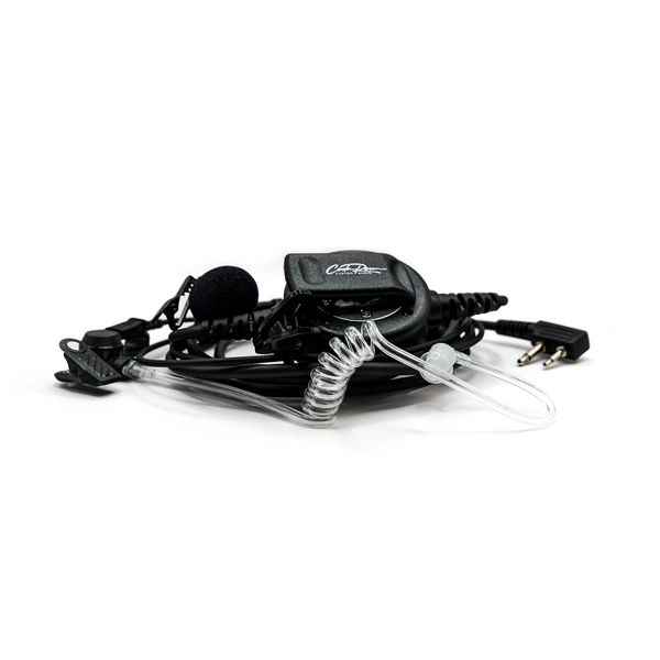 Push to Talk (PTT) Coil Tube Headset for Midland Radios - v3.0 – Out ...