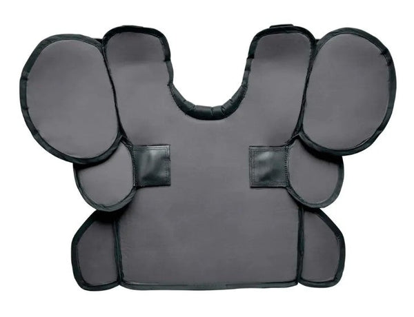 Wilson West Vest Pro Gold 2 Chest Protector - Memory Foam by Honig's ...