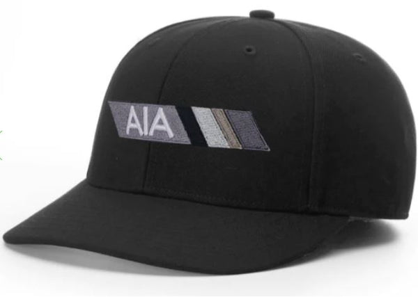 AIA 6-Stitch Richardson Hat – Out West Officials Gear & Apparel