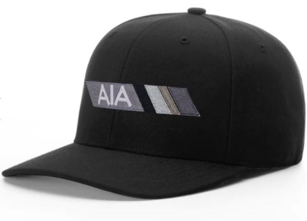 AIA 8-Stitch Richardson Hat – Out West Officials Gear & Apparel