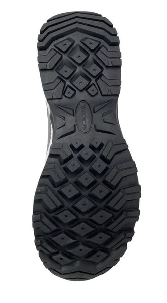 Smitty Field Shoe with White Accents – Out West Officials Gear & Apparel