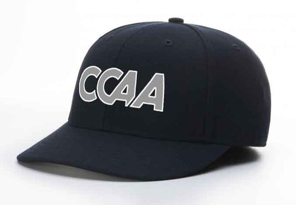 CCAA 6-Stitch Umpire Hat – Out West Officials Gear & Apparel