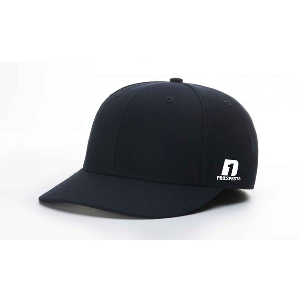 D1 Prospects Fitted Richardson Hat – Out West Officials Gear & Apparel