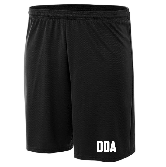 DOA Pocket Short – Out West Officials Gear & Apparel