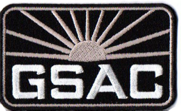 *OLD* GSAC Patch – Out West Officials Gear & Apparel