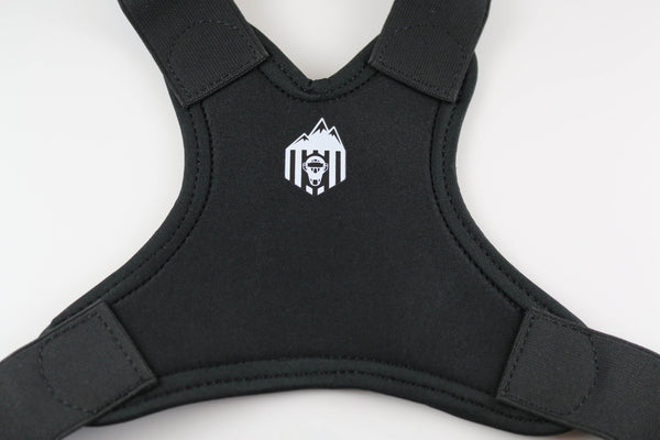 Chest Protector Harness by Out West Officials – Out West Officials Gear ...
