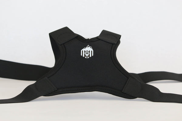 Chest Protector Harness by Out West Officials – Out West Officials Gear ...