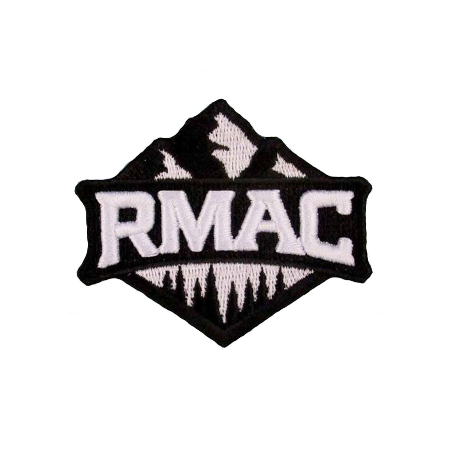 RMAC Patch (New Logo) – Out West Officials Gear & Apparel