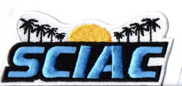 SCIAC Patch – Out West Officials Gear & Apparel