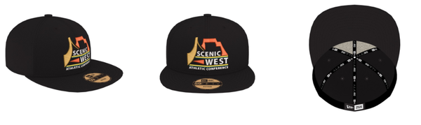 New Era SWAC Baseball Umpire Hat - Plate – Out West Officials Gear ...