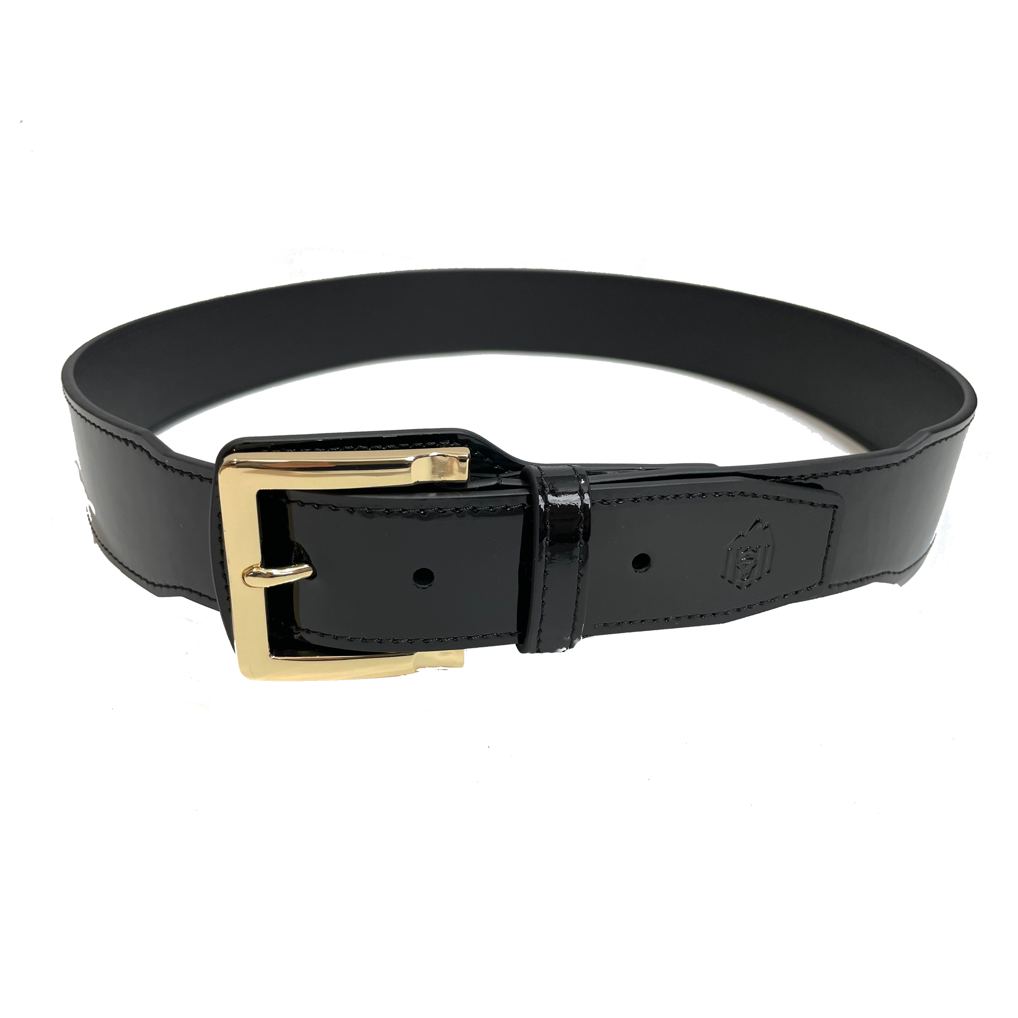 Out West Officials™ Japanese-Style Umpire Belt (Gold Buckle) – Out West ...